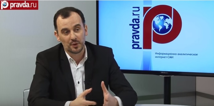 Interview Chez pravda France pour la présentation d’#UnPrintempsRusse ...