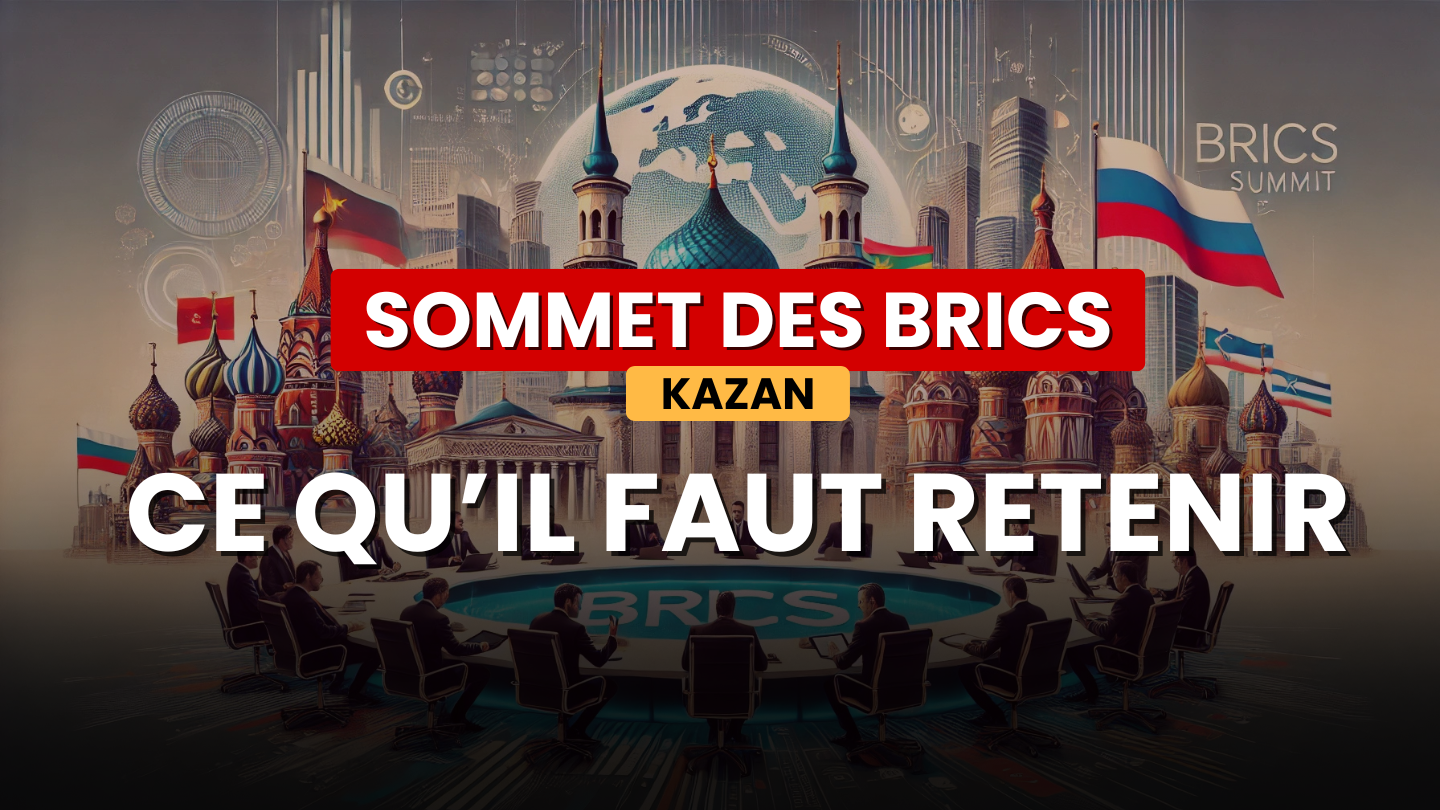 Chaîne du Frussien : Sommet des BRICS à KAZAN : ce qu’il faut retenir ...