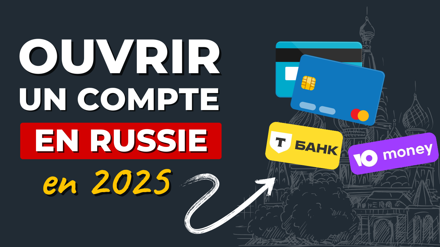 Comment ouvrir facilement un compte en banque en Russie en 2025 ...